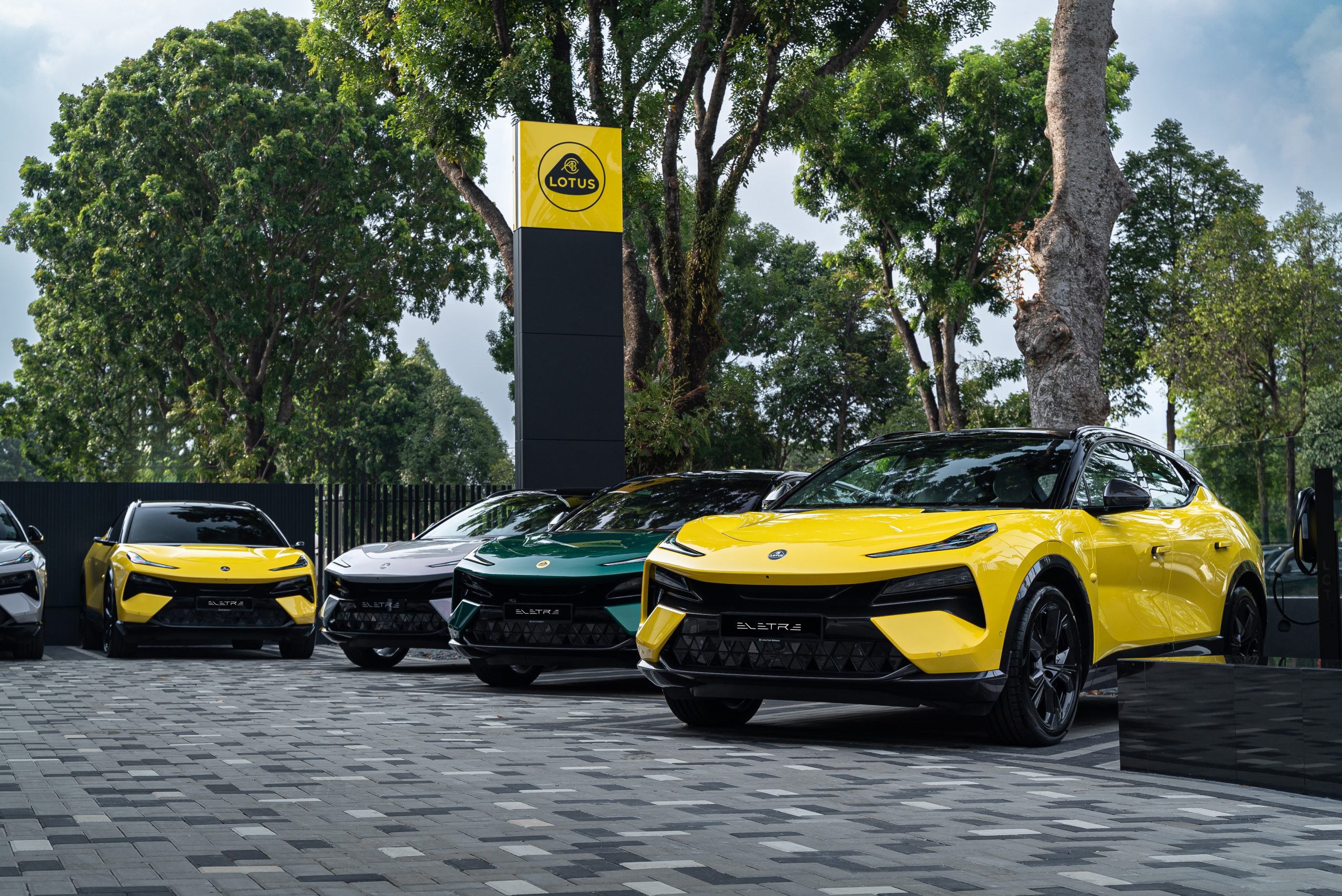 Lotus Malaysia Sells Off Its Eletre Demo Cars At A Deep Discount ...
