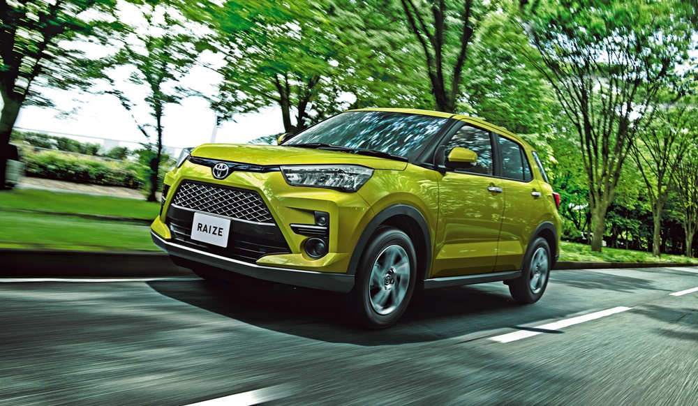 Toyota Recalls 28,282 Raizes In The Philippines Over Faulty ECUs ...