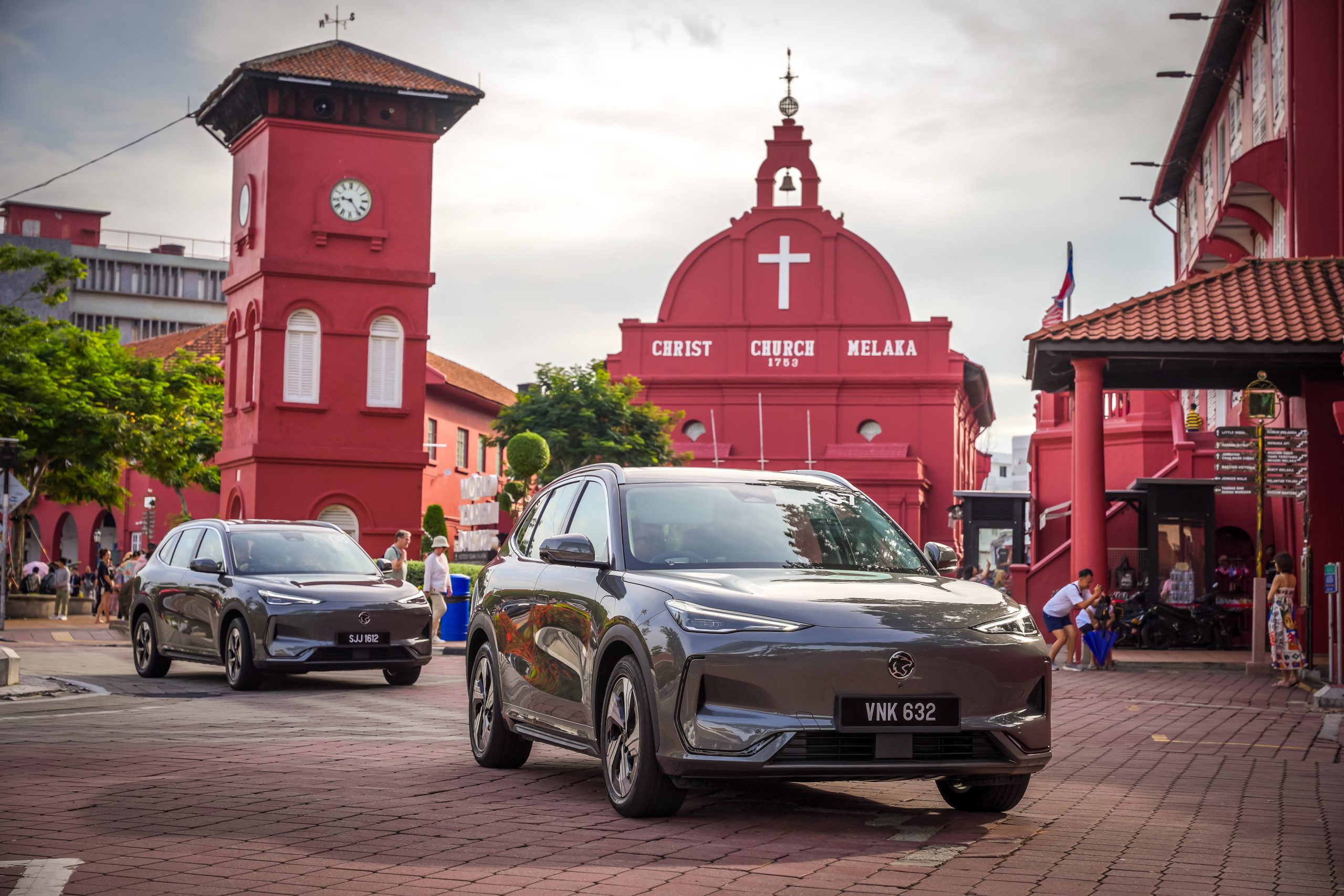 Malaysia’s New CBU EV Tax Structure Favours China-Made Models - Automacha