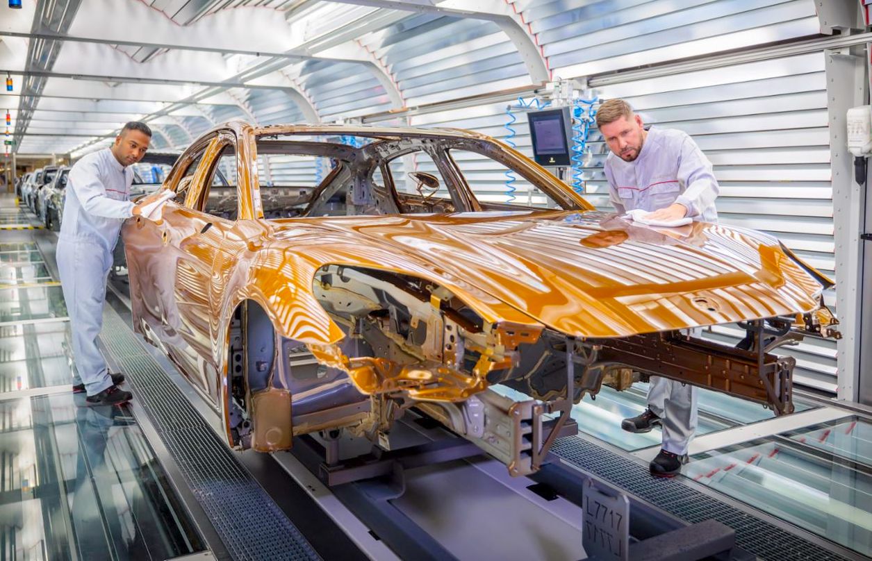 Porsche Targets To Cull Another 1,900 Jobs Over Next 4 Years - Automacha