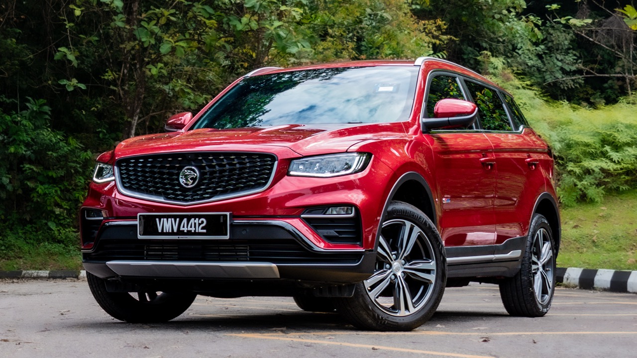 Here Are the 20 Best-Selling New Cars in Malaysia During Q1 2025 ...