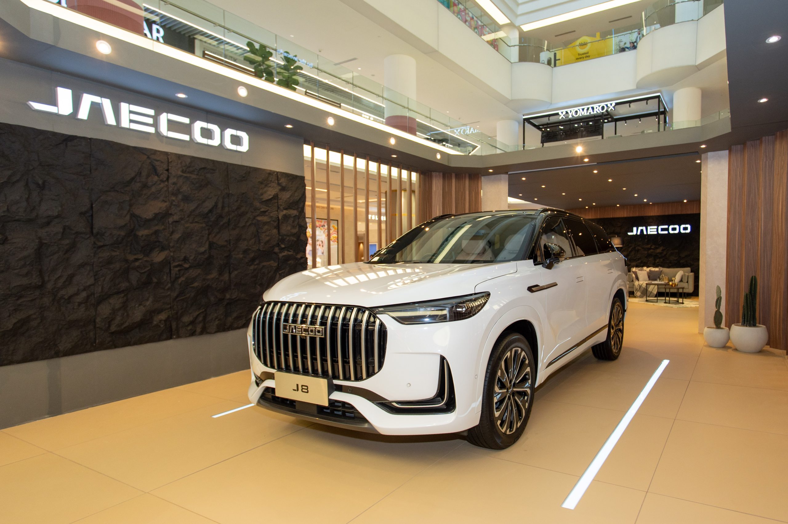 Here’s Some Answers To All Your Big Jaecoo J8 Questions - Automacha