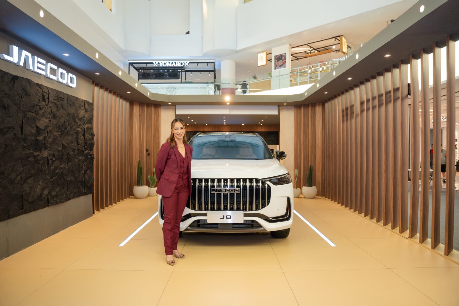 Omoda Jaecoo Opens Massive Parts Warehouse In Shah Alam - Automacha