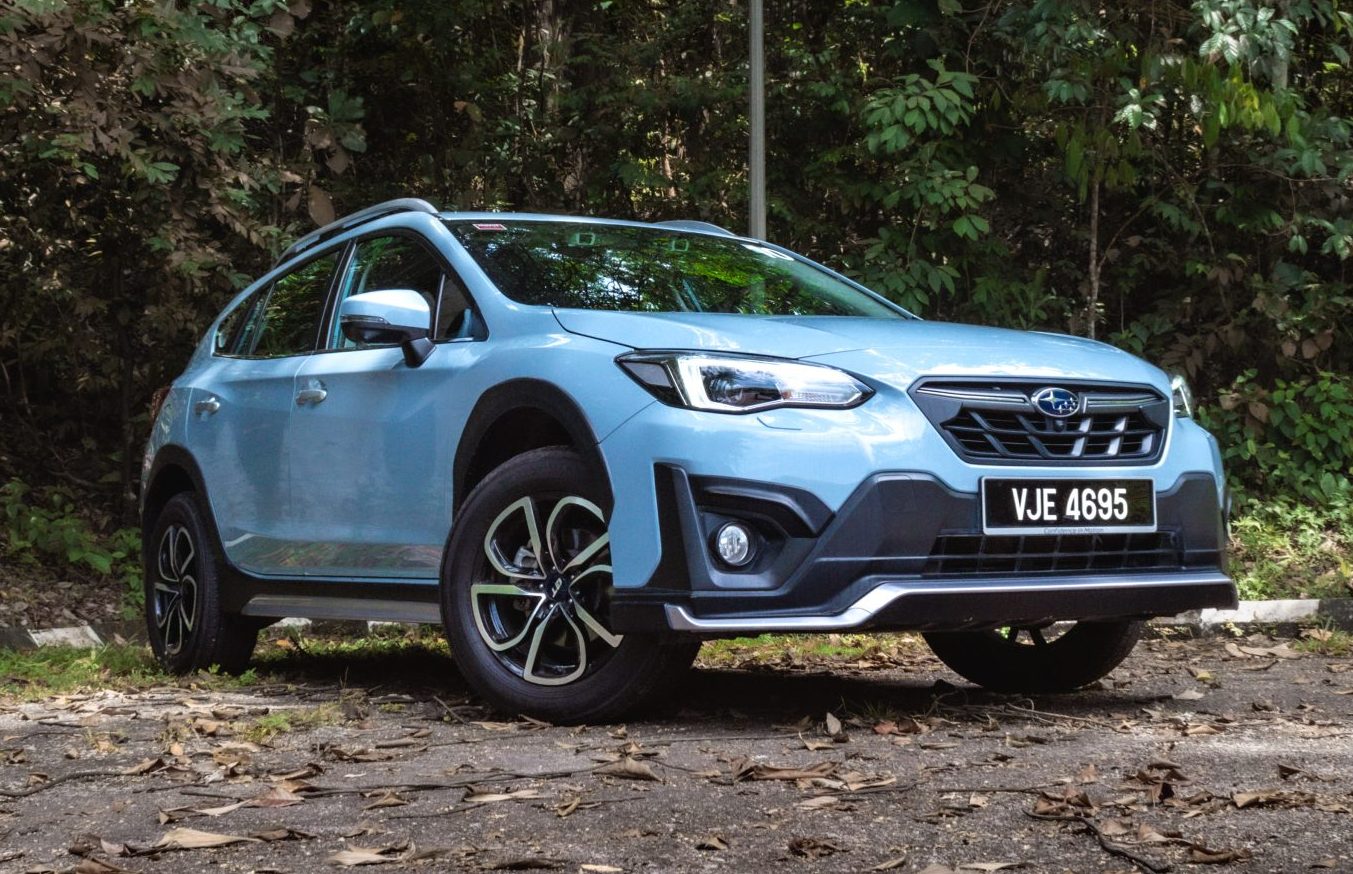 Subaru XV GT Edition Review: A Car I'll Spend My Own RM 130,000 On ...