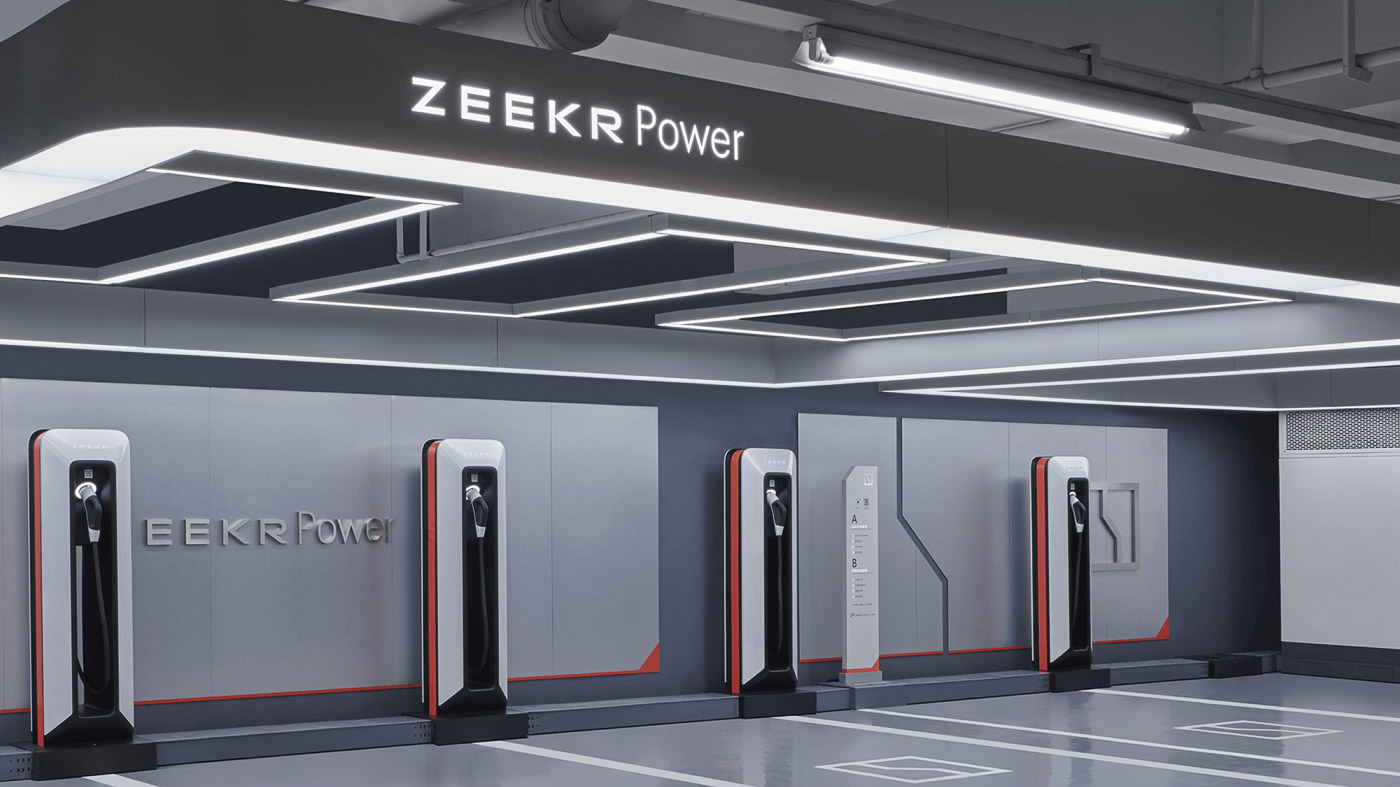 Zeekr Joins The EV Charging Arms Race With Its 1.2 MW Charger - Automacha