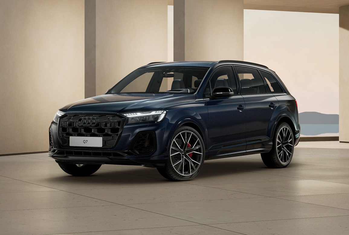Audi Malaysia Opens Order Books For The Locally-Assembled Q7 - Automacha