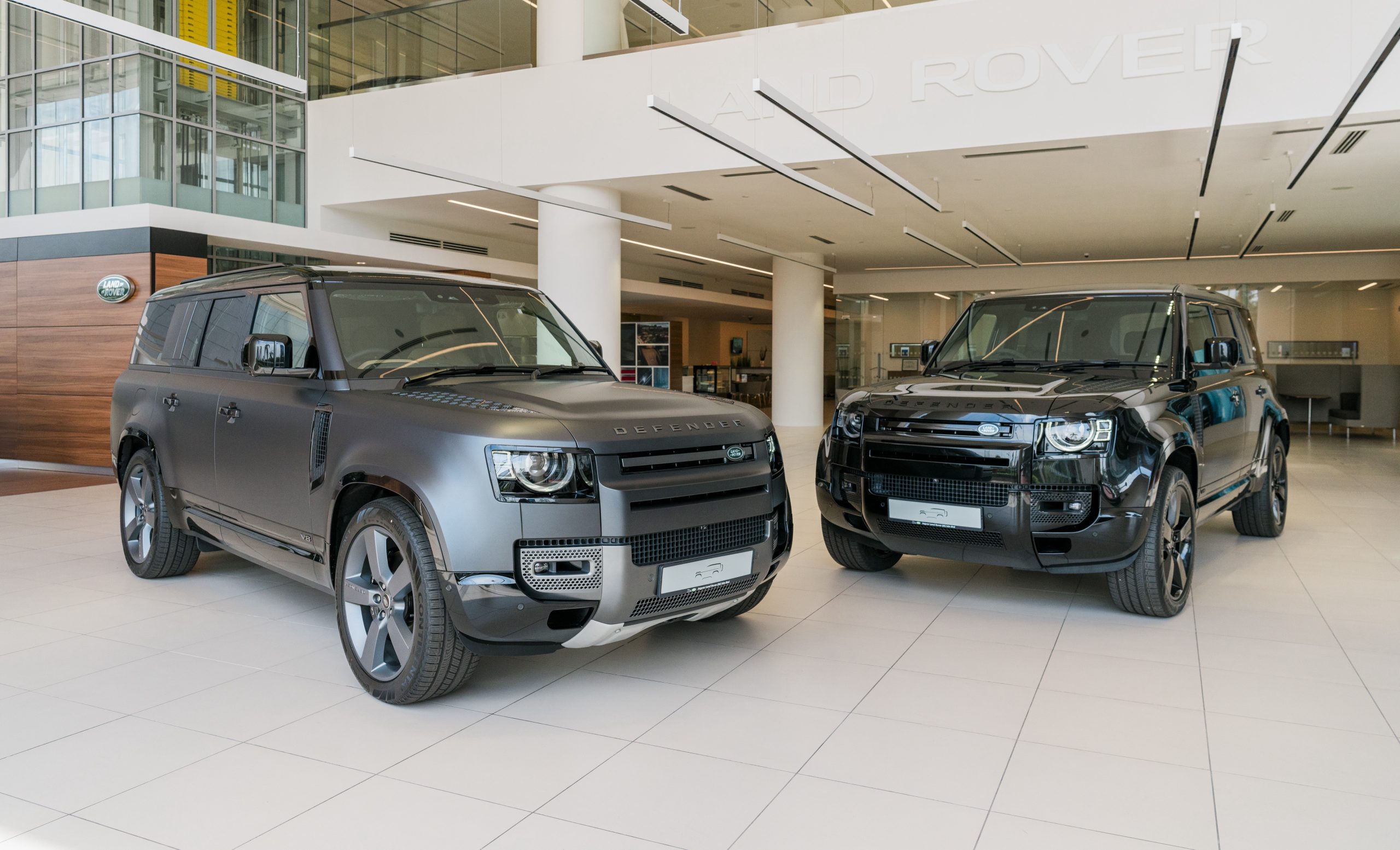 Land Rover Defender V8 Launched Locally From RM 998,000* - Automacha