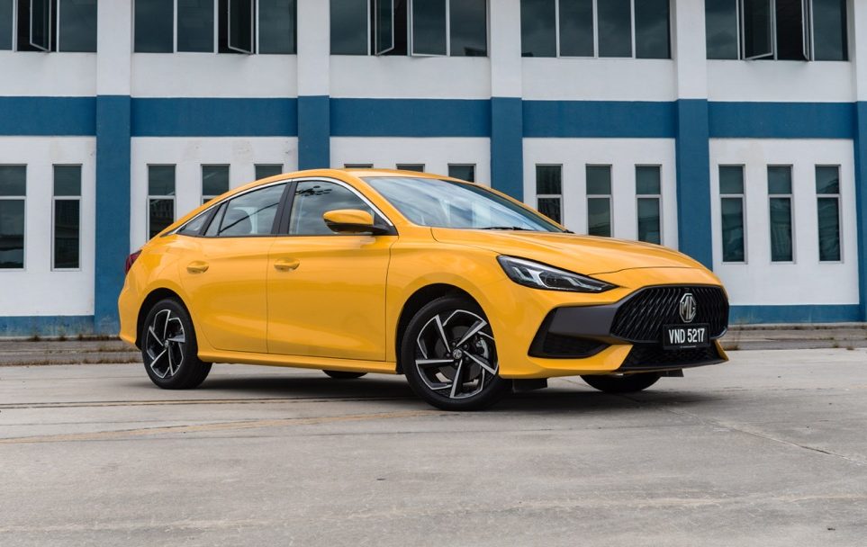 MG5 Review: How Does It Stack Up Against The Vios, City & S70? - Automacha