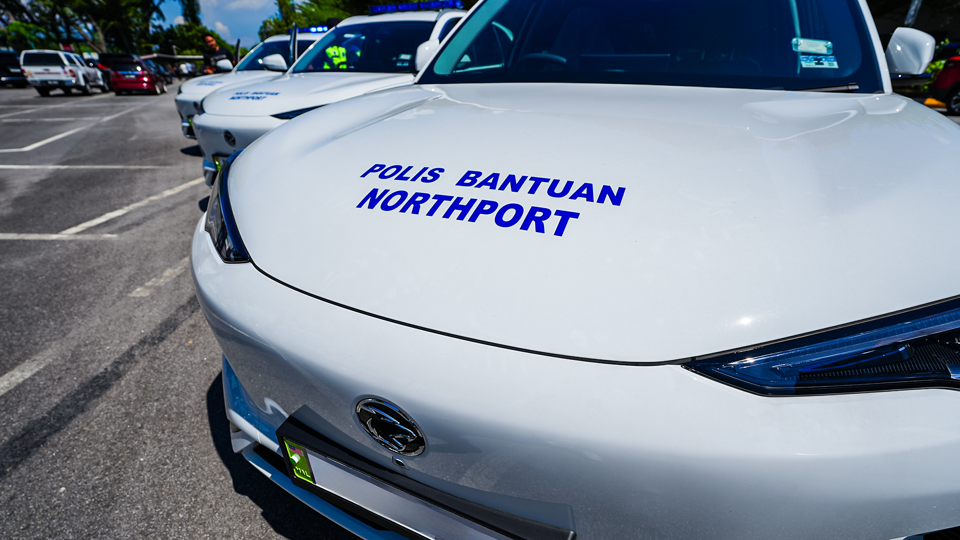 Northport To Use Proton e.MAS 7s As Auxiliary Police Patrol Cars ...