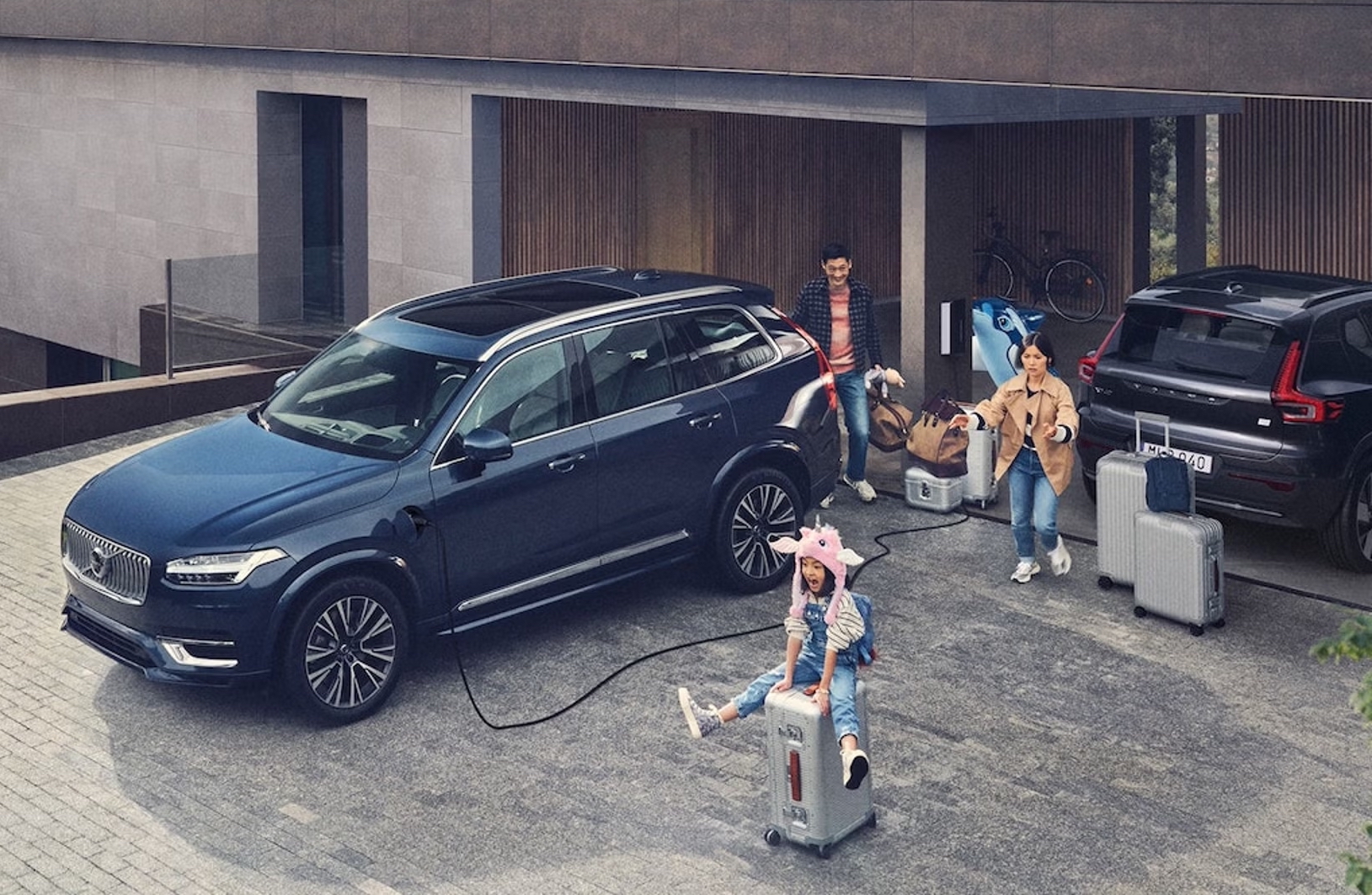 Volvo Is Recalling Its PHEVs Worldwide Over A Battery Fire Risk - Automacha