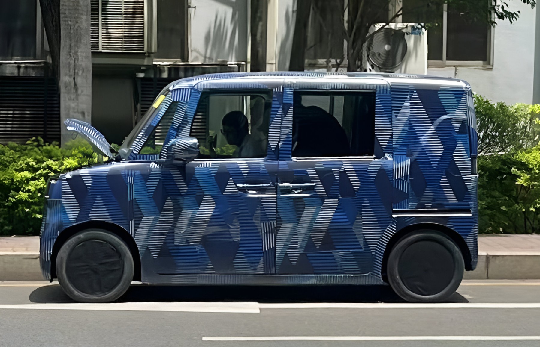 BYD Is Apparently Planning To Launch An All-Electric Kei Car - Automacha