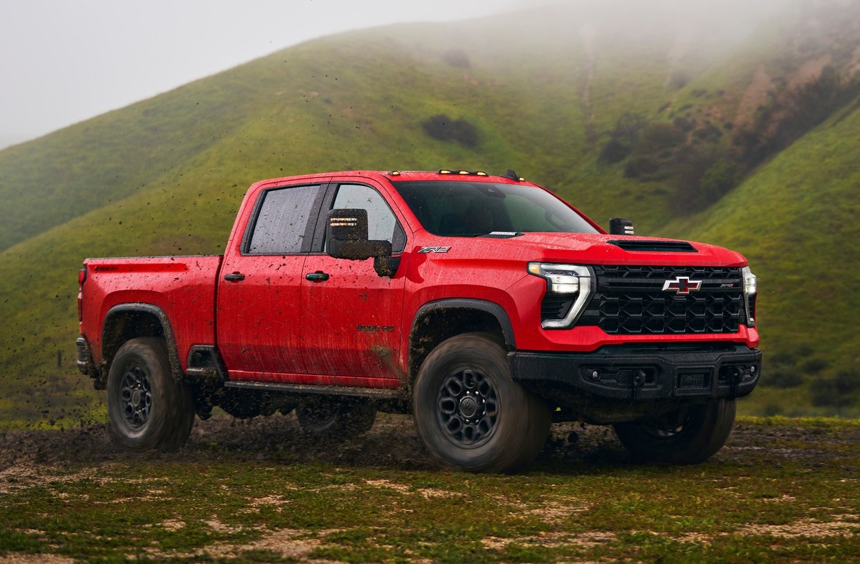 GM Is Betting Big On A New 6th Generation V8 For 2027 - Automacha