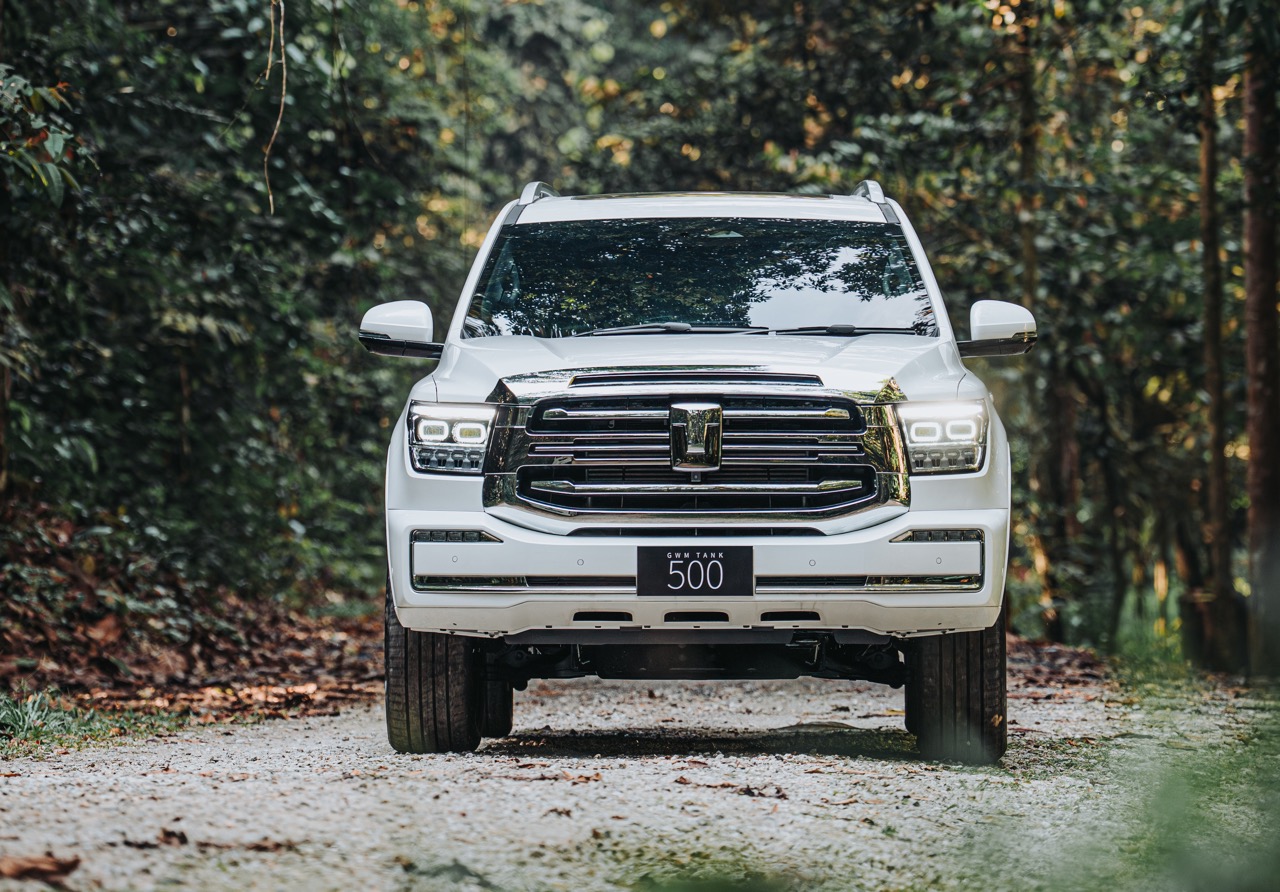 150 Malaysians Have Already Ordered A GWM Tank 500 HEV - Automacha