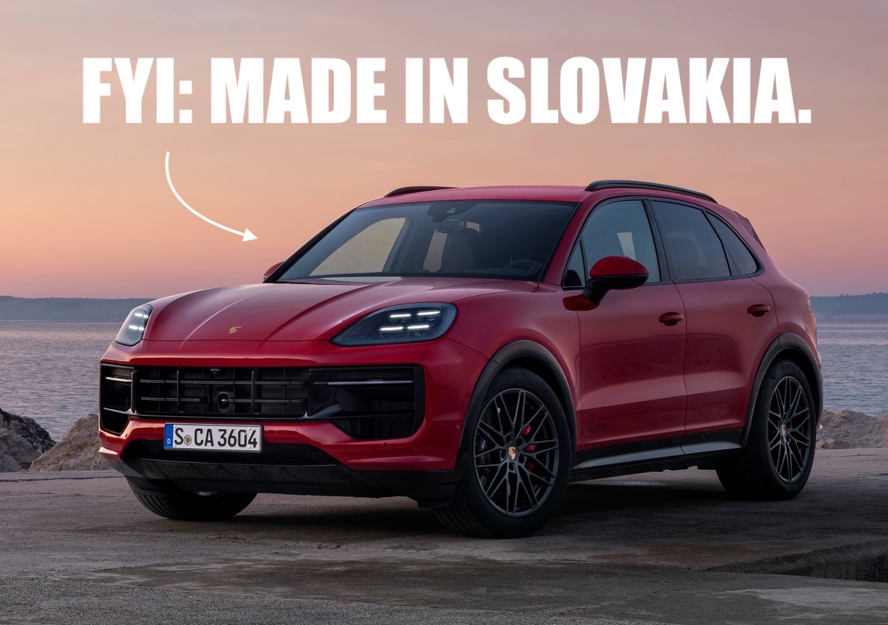 China Imported Over 17,000 Cars From Slovakia In Q1 2025 - Automacha