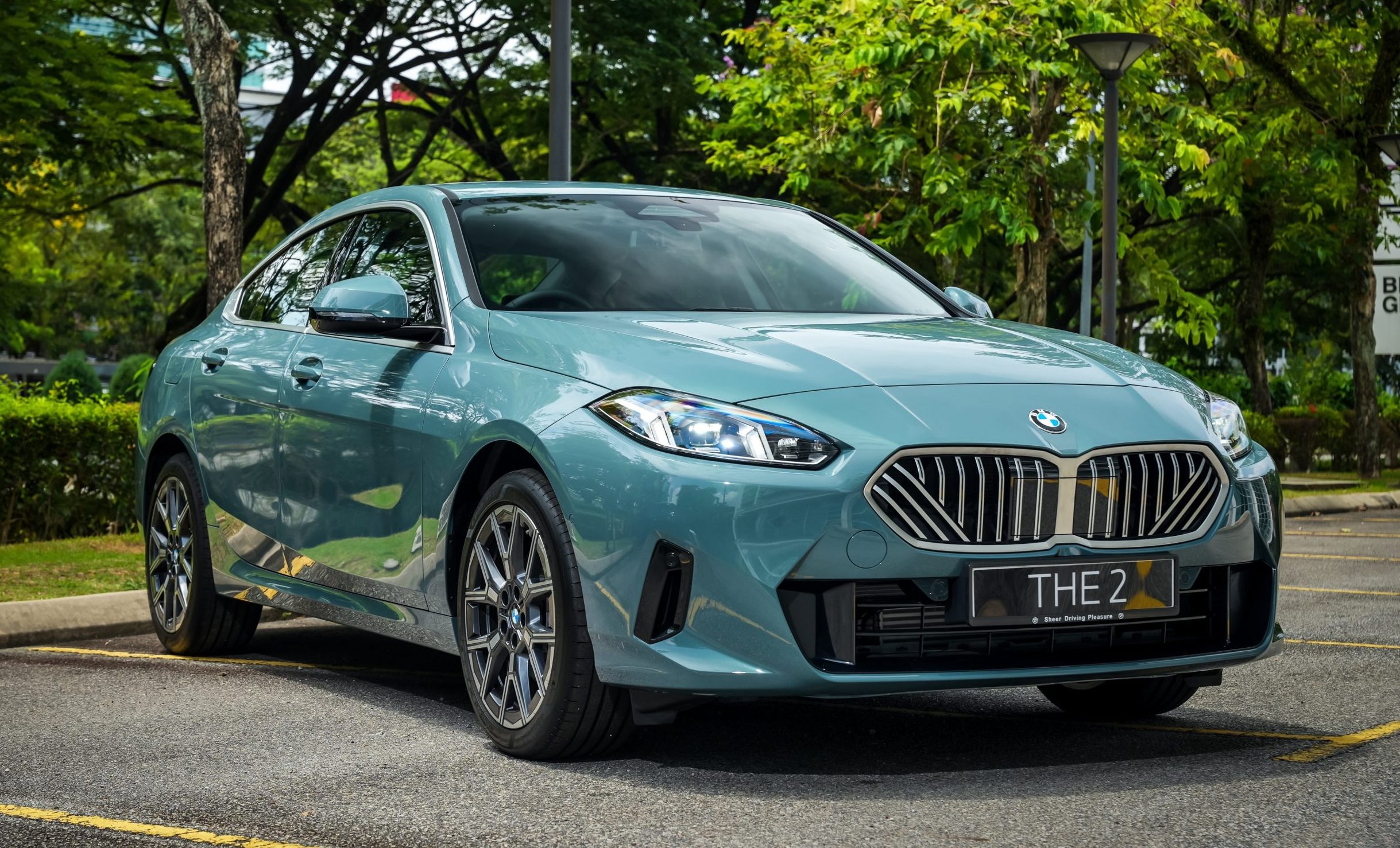 F74 BMW 2-Series Grand Coupe Lands Locally From RM 241,000 - Automacha