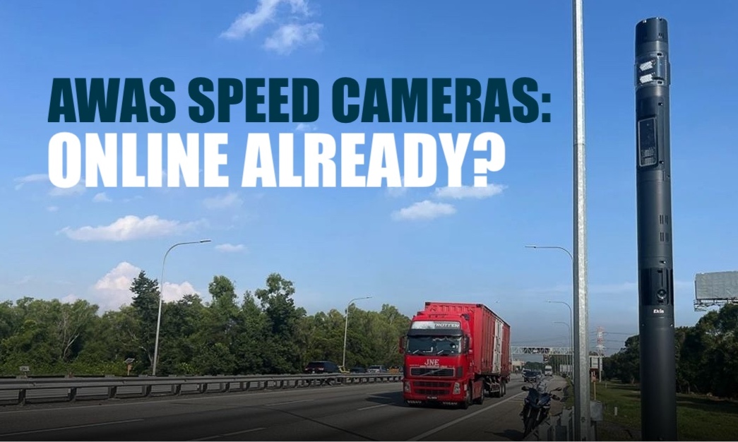 So What's The Deal Now With The Average Speed Cameras? - Automacha