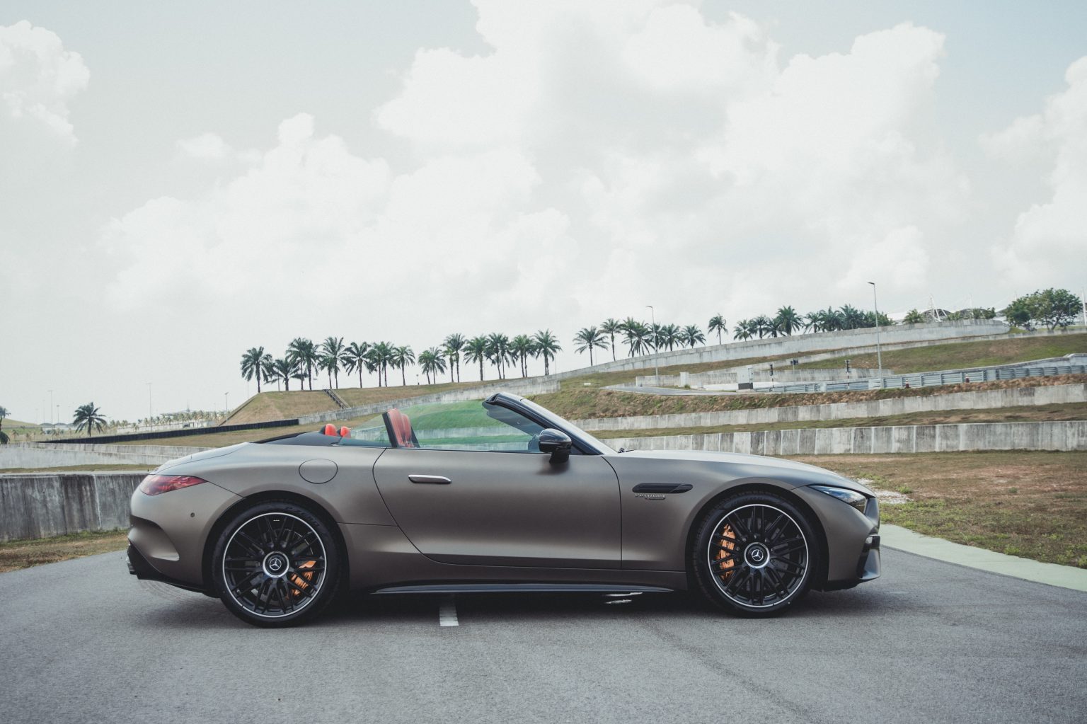 Mercedes-AMG SL 63 S E Performance Launched In Malaysia - Automacha
