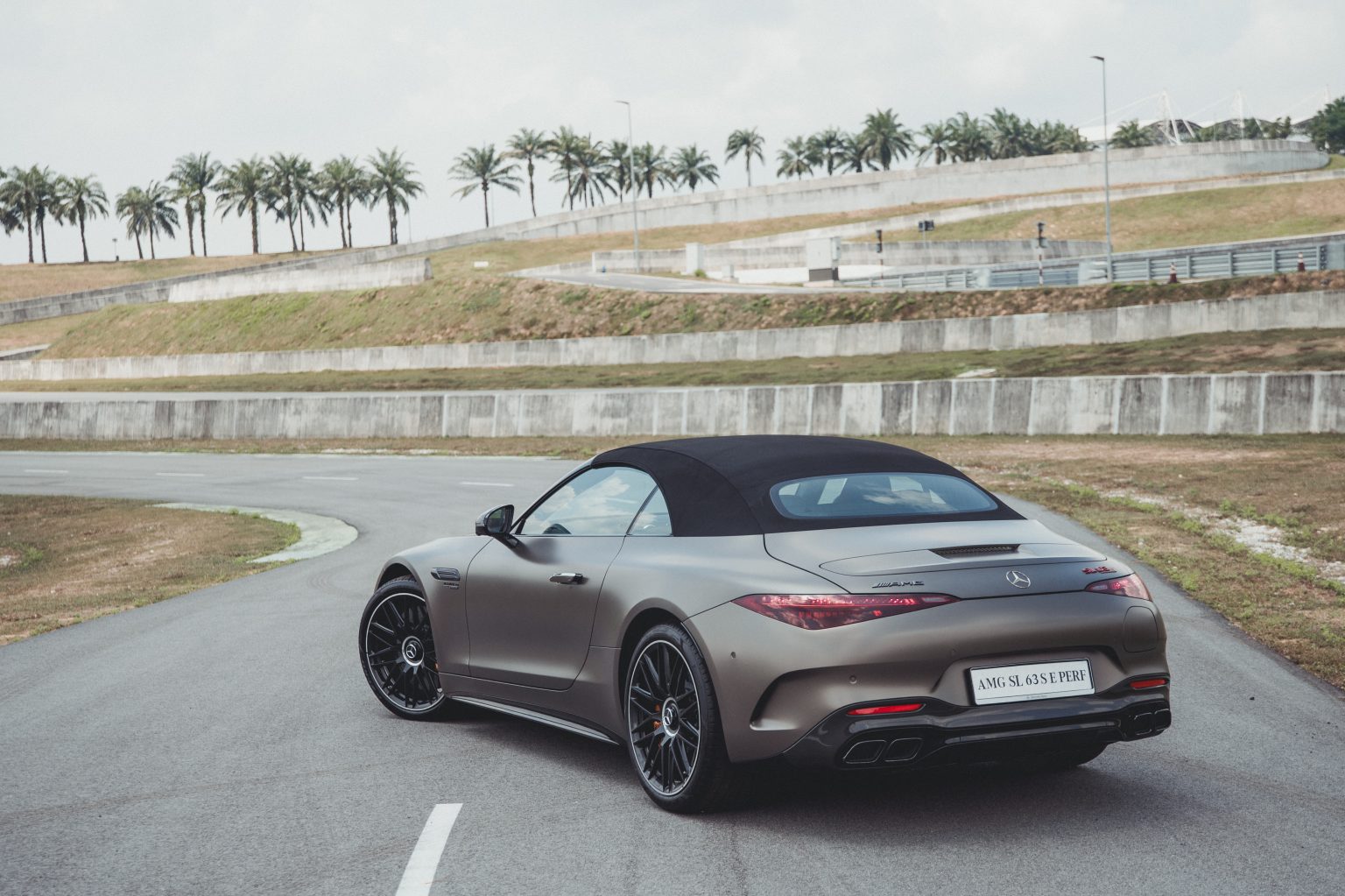 Mercedes-AMG SL 63 S E Performance Launched In Malaysia - Automacha
