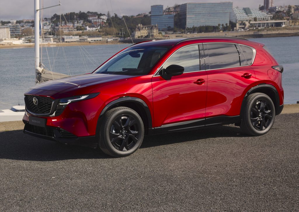 Mazda CX-5 Gets A New Cabin, Design And Technology For 2026 - Automacha
