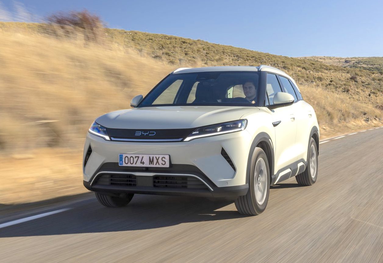 BYD Making Big Inroads In Brazil And South America - Automacha
