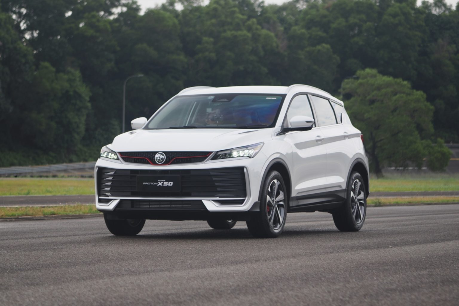 The Order Books For Proton’s Newly-Facelifted X50 Is Now Open - Automacha