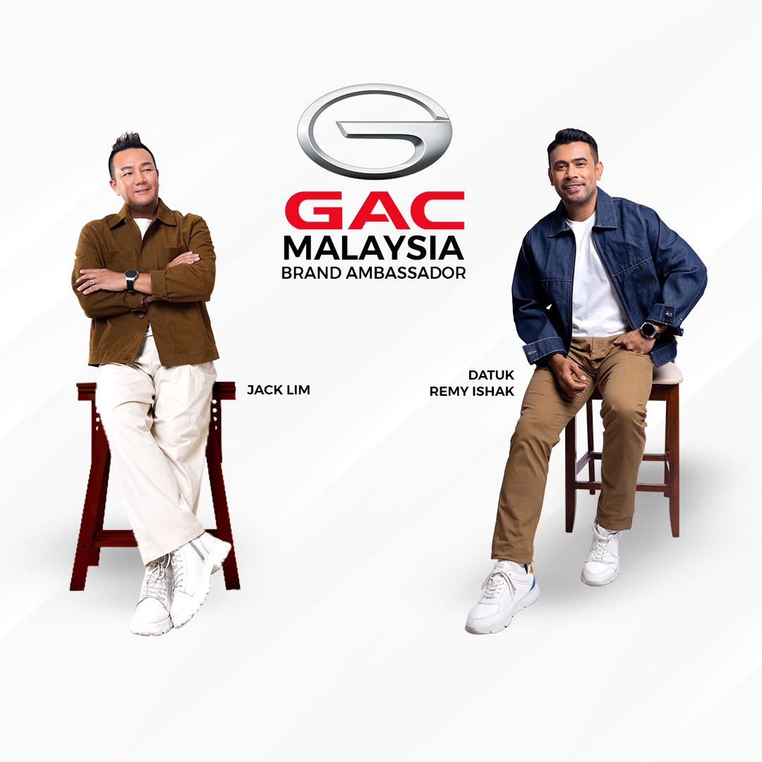 GAC Malaysia Adds Datuk Remy Ishak As Brand Ambassador - Automacha