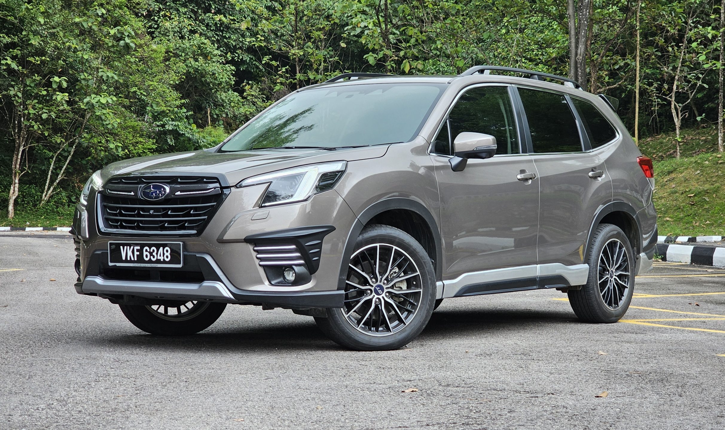 Subaru Forester GT Edition EyeSight Review: Still A Sensible Family Car ...
