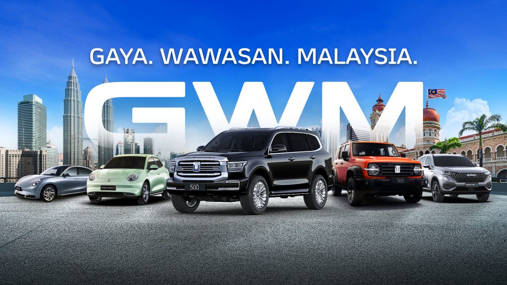 GWM Celebrates Merdeka With Its New Promotional Campaign - Automacha