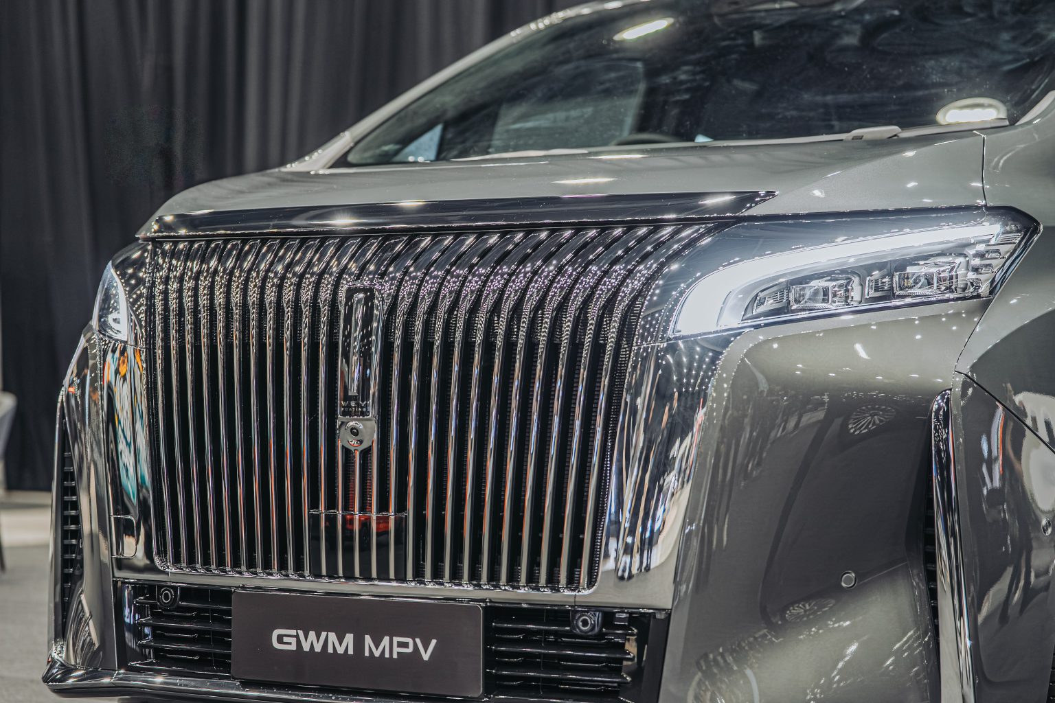 Here’s ALL You Need To Know About The GWM WEY G9 - Automacha