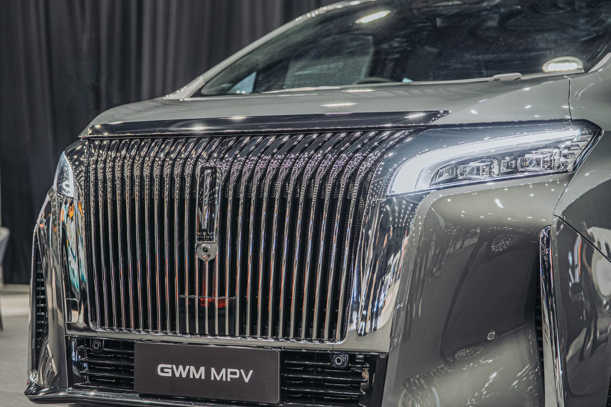 Here’s ALL You Need To Know About The GWM WEY G9 - Automacha