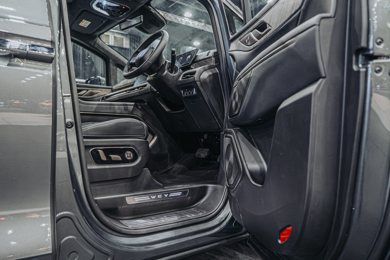 Here’s ALL You Need To Know About The GWM WEY G9 - Automacha