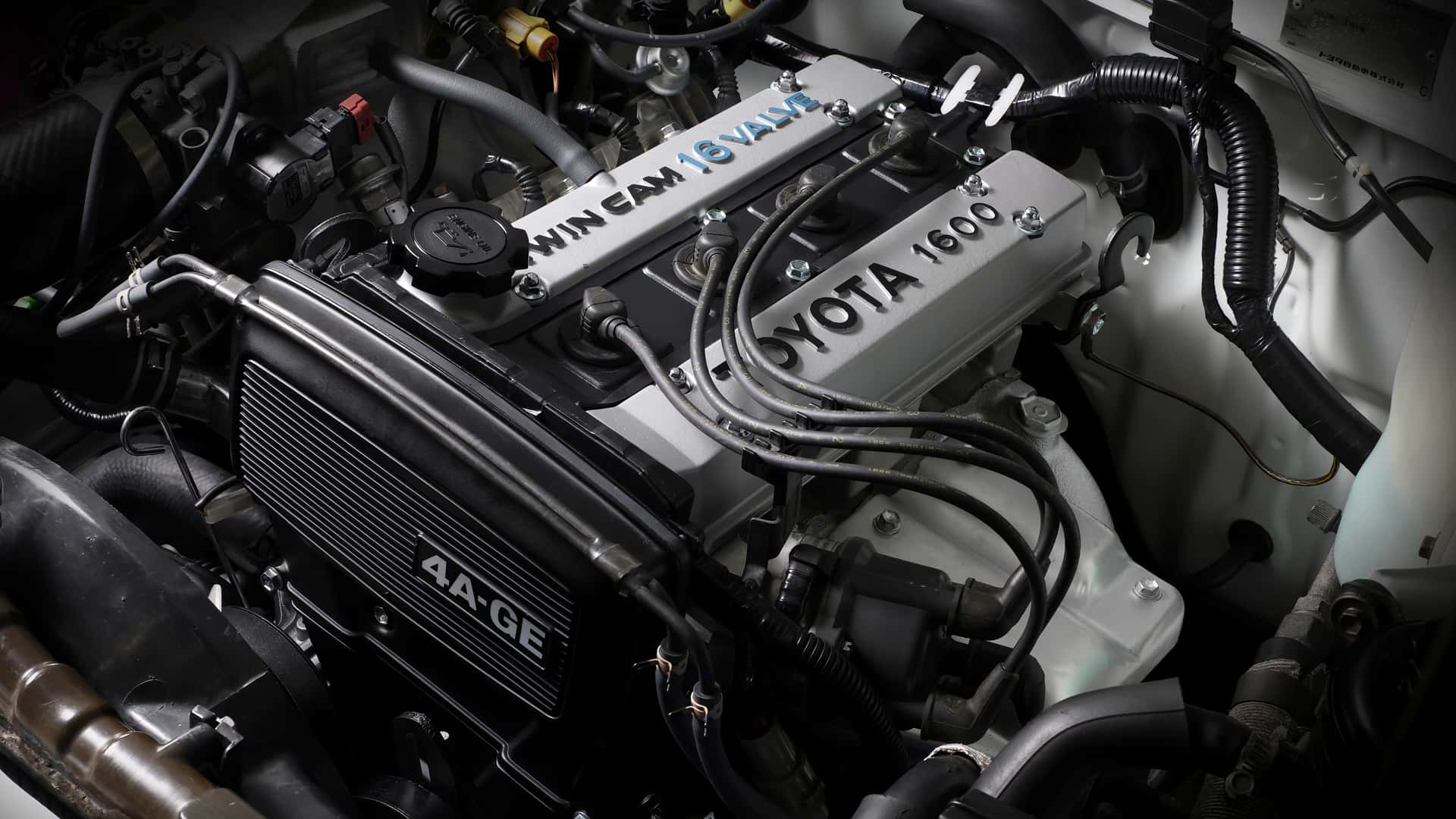Toyota Is Now Remanufacturing 4A-GE Engines For The AE86 - Automacha