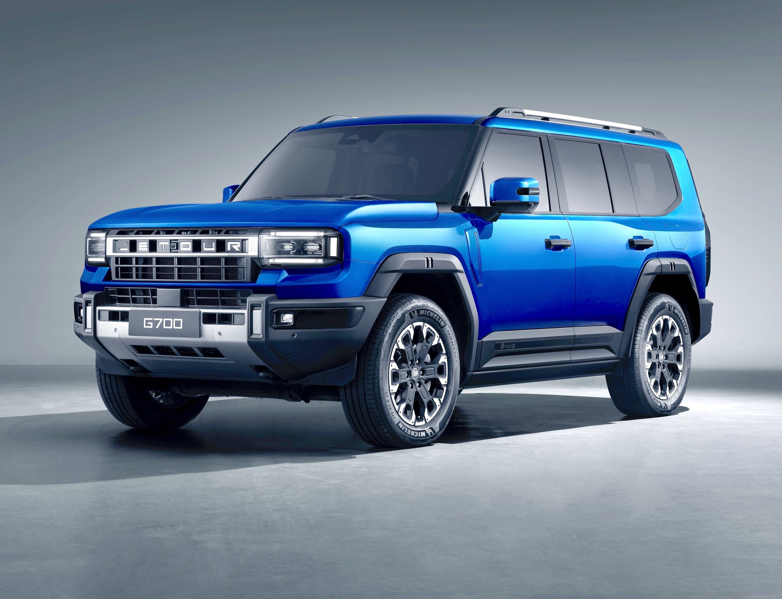 Jetour G700 PHEV SUV Arriving In Malaysia Early 2026 - Automacha