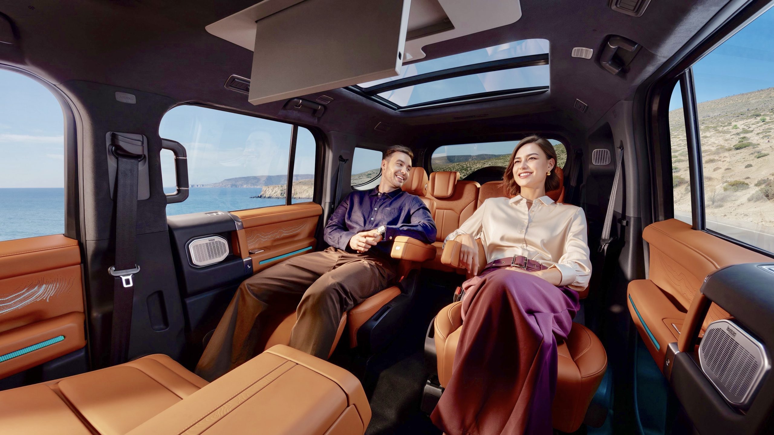 Jetour G700 PHEV SUV Arriving In Malaysia Early 2026 - Automacha