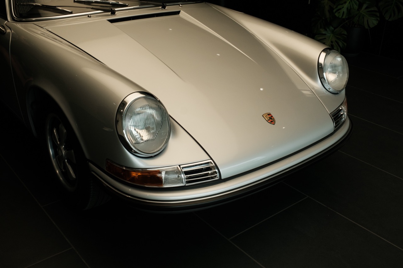 This 911 T Is Porsche Malaysia’s 1st Full Classic Restoration - Automacha