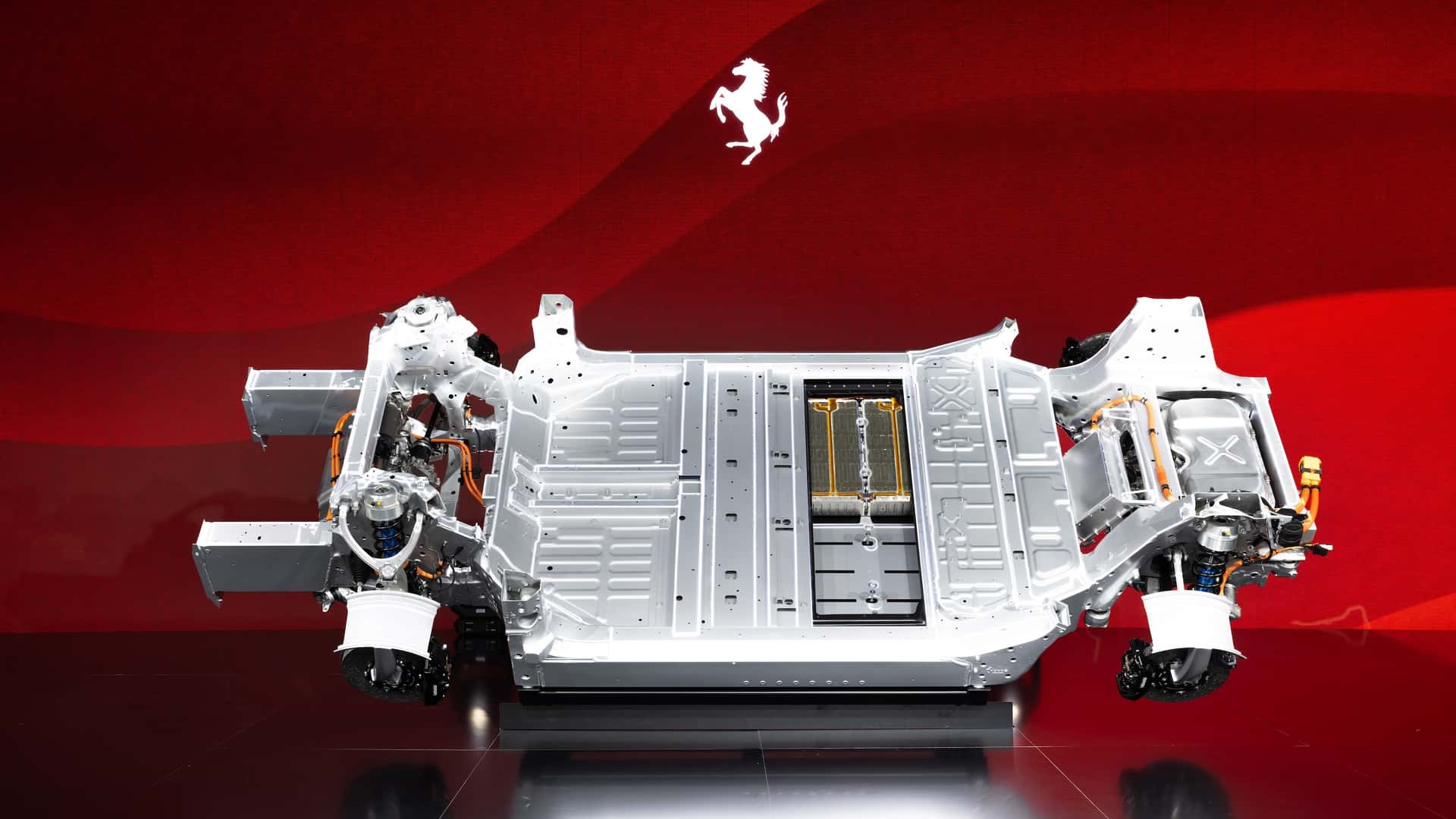 Ferrari’s Upcoming EV Has Some Really Impressive Tech Specs - Automacha