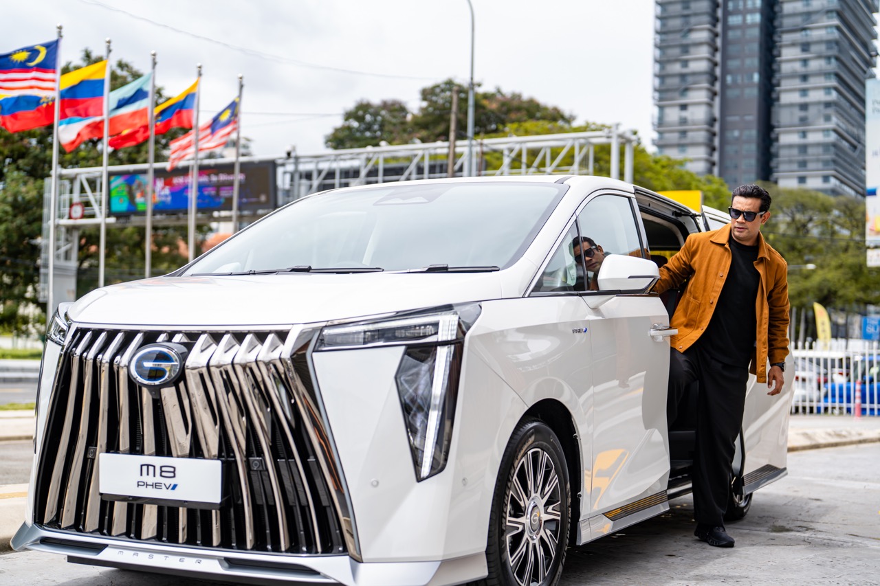 GAC M8 PHEV Luxury MPV Launched Locally From RM 328,800 - Automacha