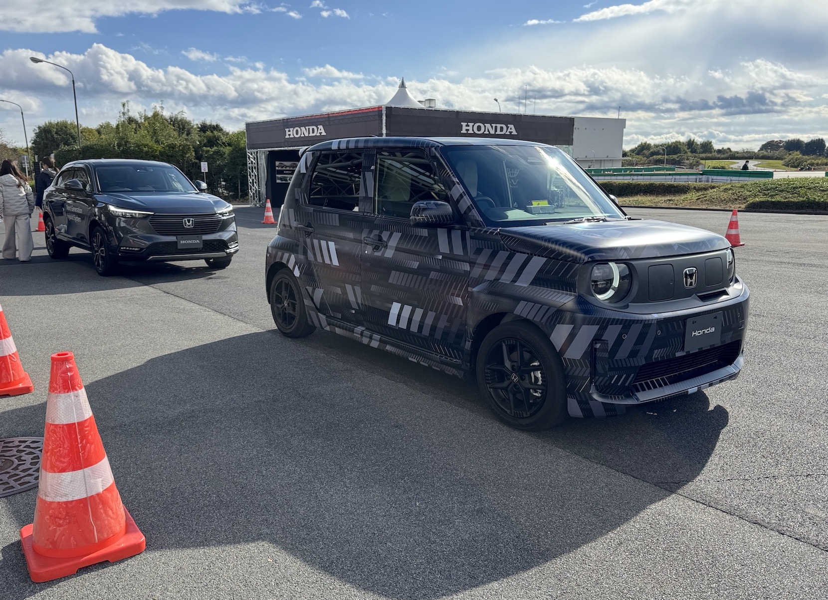 Honda Super-ONE Electric Hot Hatch Might Be Priced Below RM120k - Automacha