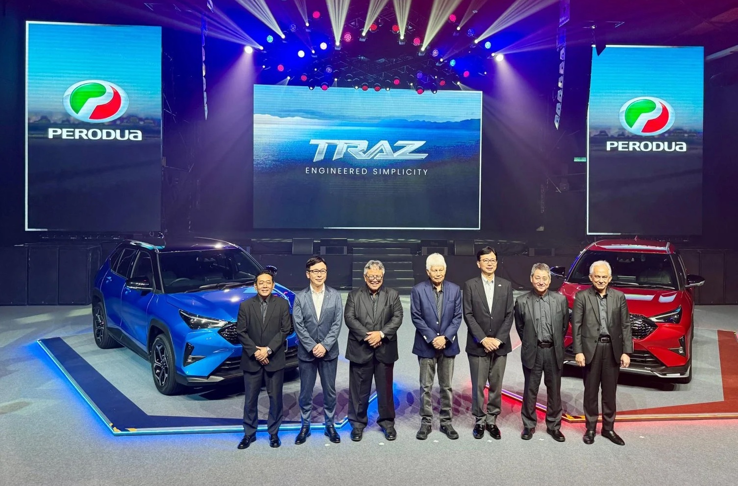 Perodua Traz Debuts In Malaysia From RM 76,100 - Automacha