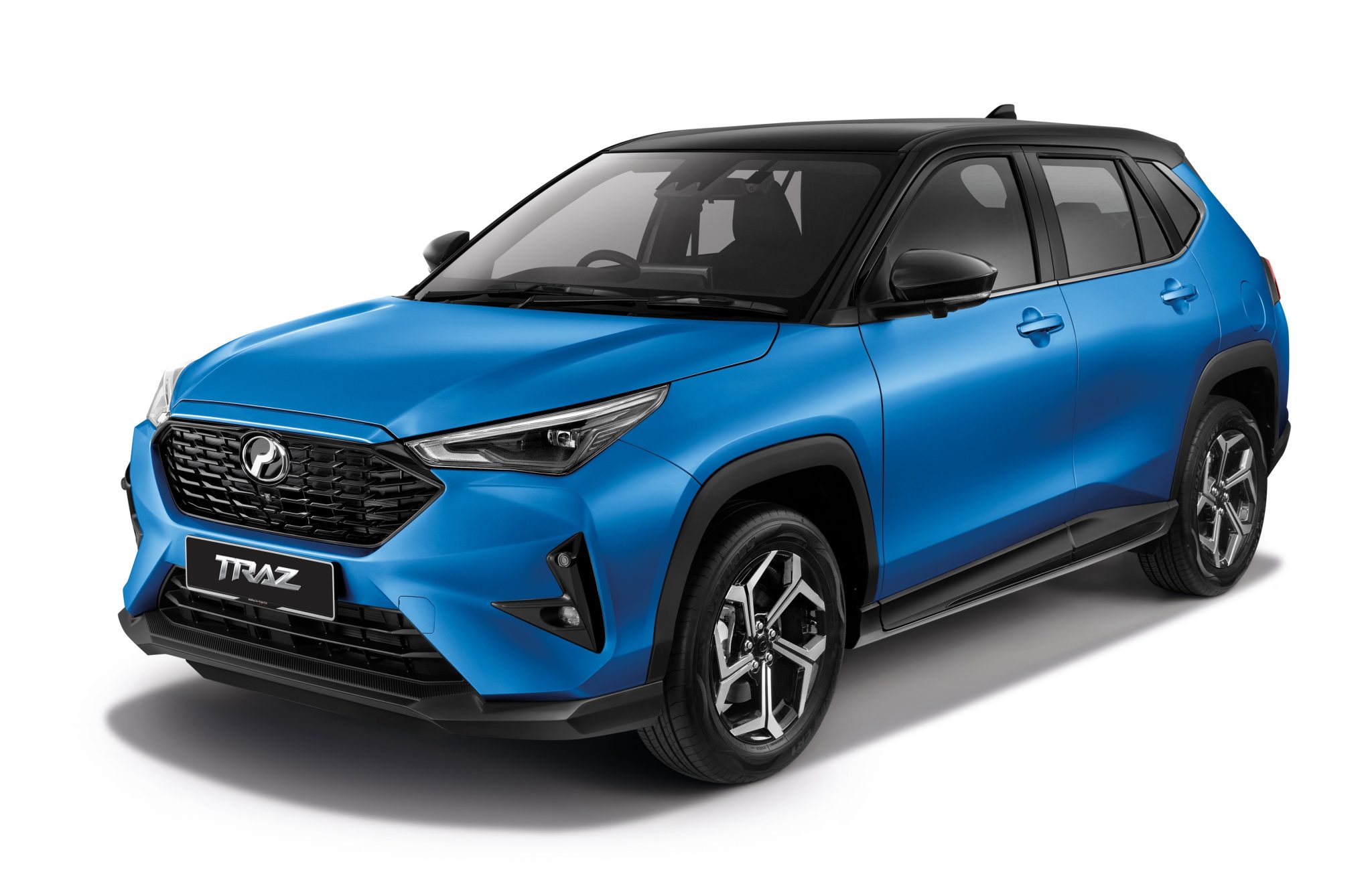 Perodua Traz Debuts In Malaysia From RM 76,100 - Automacha