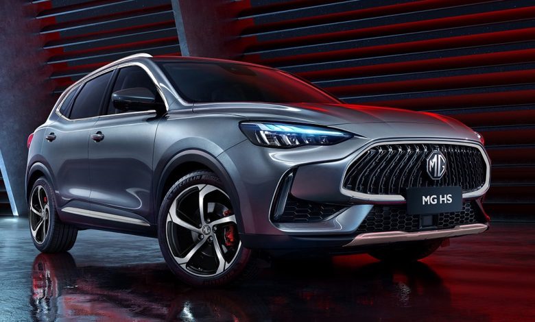 Save Up To RM 42,000 On An MG HS This Chinese New Year - Automacha