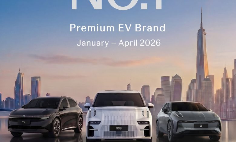 Zeekr Emerges as Malaysia’s No.1 Premium EV Brand in 2026 YTD ...